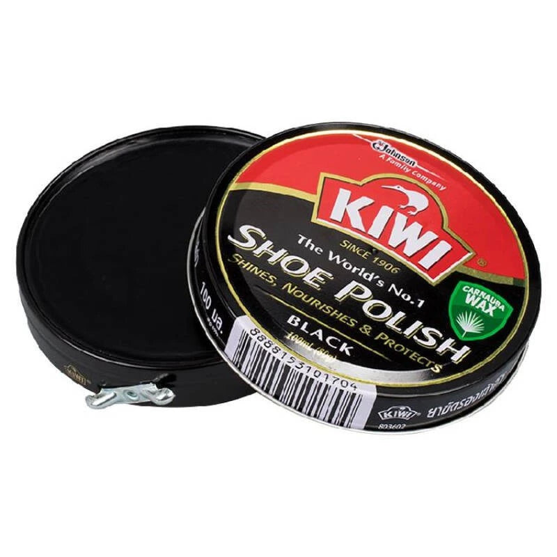 KIWI Shoe Polish 45ml Black/Brown Classic Leather Care | Wholesale – Thai Trade Wholesale