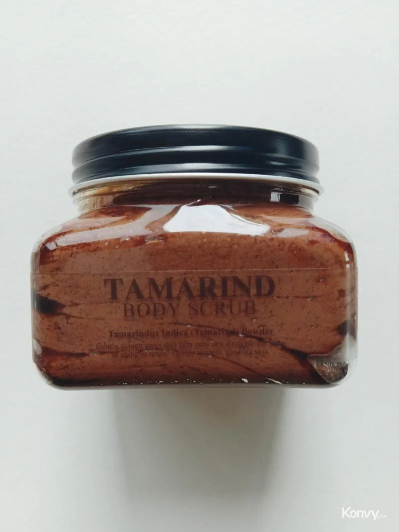 Beauty Buffet Tamarind Body Scrub: Radiant & Smooth Skin – Thai Trade ...