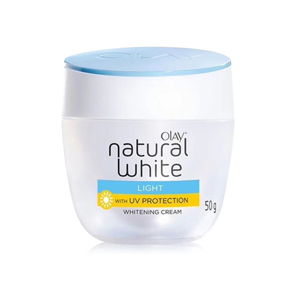 Olay Natural White Light Cream 50g | Full-Size Brightening Thai – Thai ...