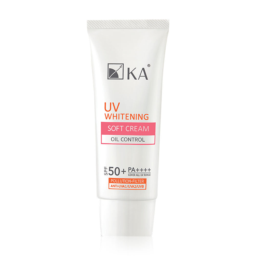 KA UV Whitening Soft Cream SPF50+ PA++++ 50g | Thai Wholesale – Thai ...