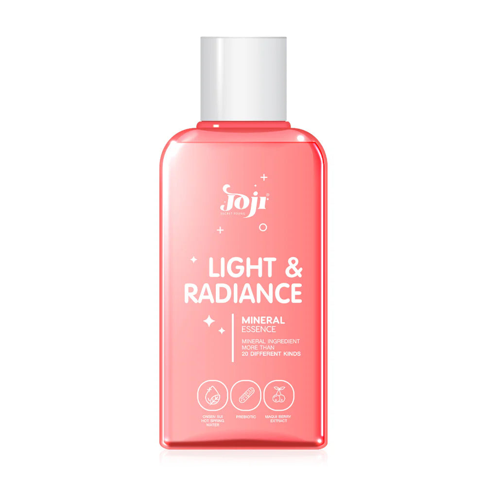 JOJI Mineral Essence: Glowing Skin & Wrinkle Reduction | 130ml – Thai ...