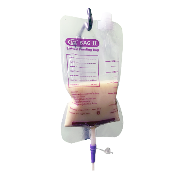 EZ BAG Liquid food packaging bags – Thai Trade Wholesale