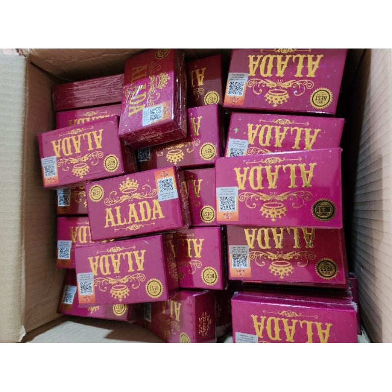 Alada Whitening Soap 160g Thai FDA Registered | Wholesale – Thai Trade ...