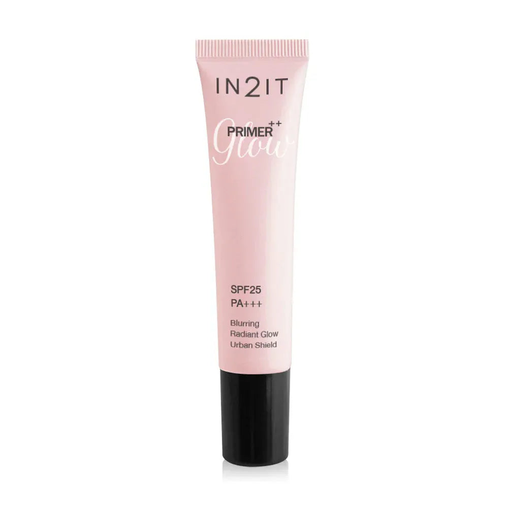In2It Primer++ Glow 15g SPF25 for Radiant Skin – Thai Trade Wholesale