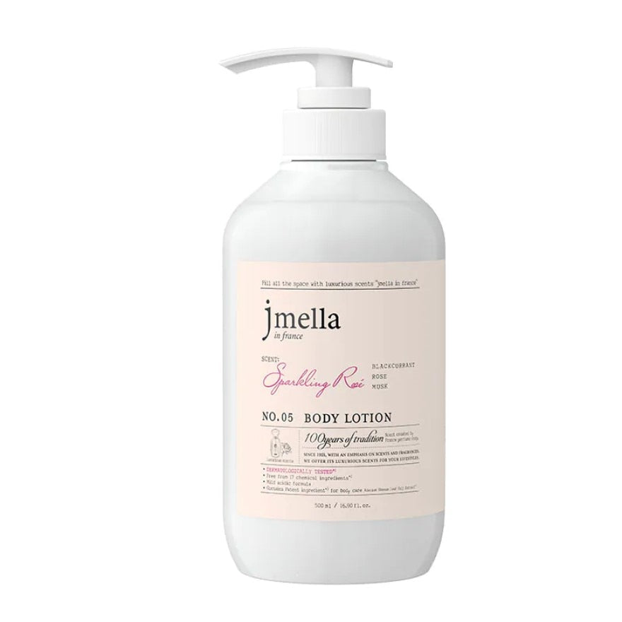 Jmella Femme Fatale Body Lotion - Seductive Moisture & Fragrance – Thai ...