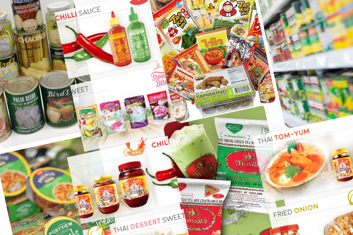 Thai Trade Wholesale - Authentic Thai Products for Global Businesses
